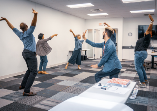 Young Audiences | Arts for Learning - National Organization