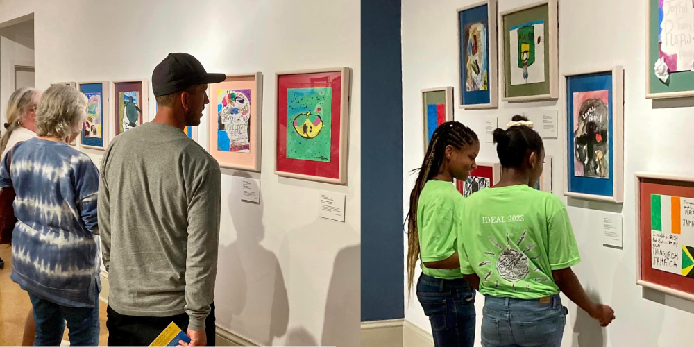 Arts for Learning Virginia Student Work Showcased at Chrysler Museum of Art