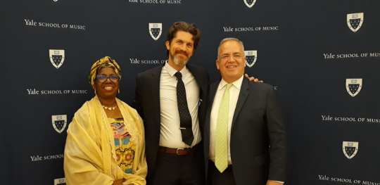 YA of Louisiana's Christopher Sheard Receives Distinguished Teaching ...