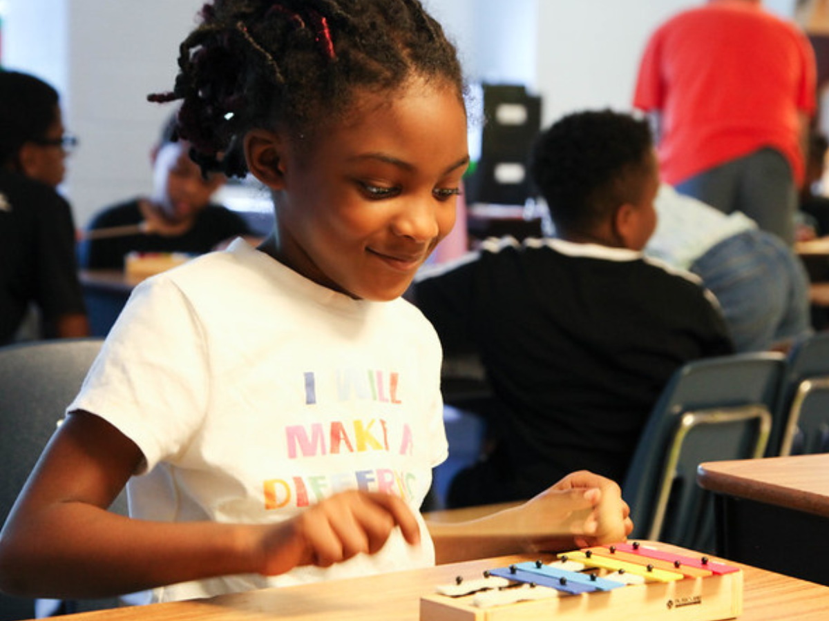 Young Audiences | Arts for Learning - National Organization