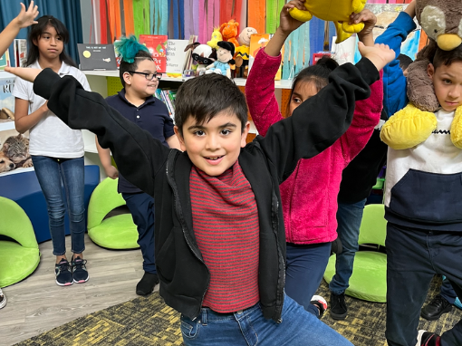 Young Audiences | Arts for Learning - National Organization