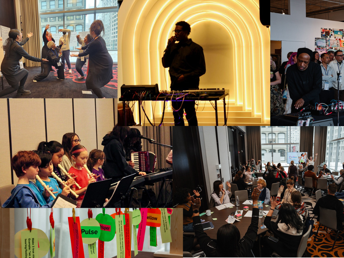 Young Audiences | Arts for Learning - National Organization