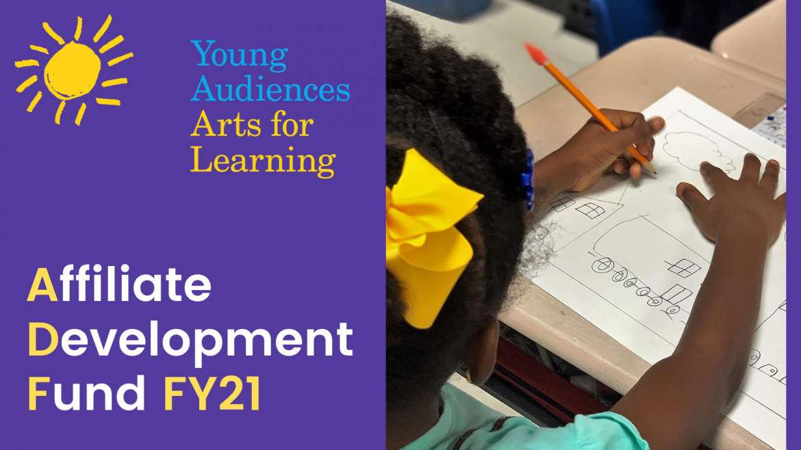 Young Audiences Arts for Learning Supports Five Initiatives Through ...