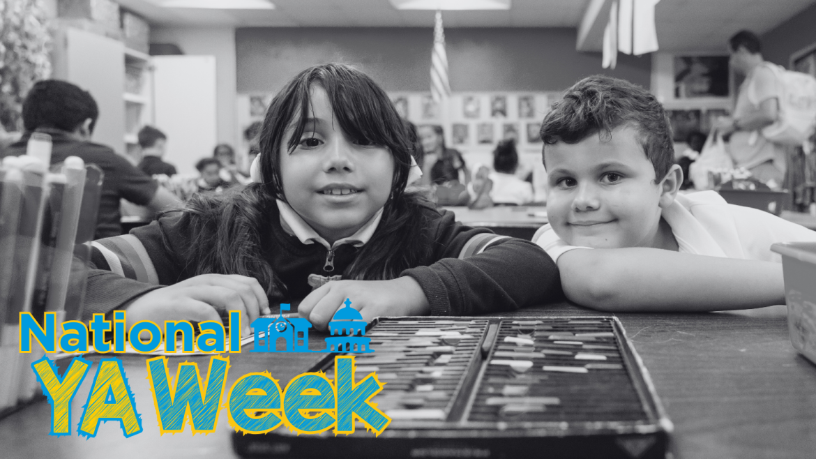 US House Resolution Designates April 13-26 as National Young Audiences ...