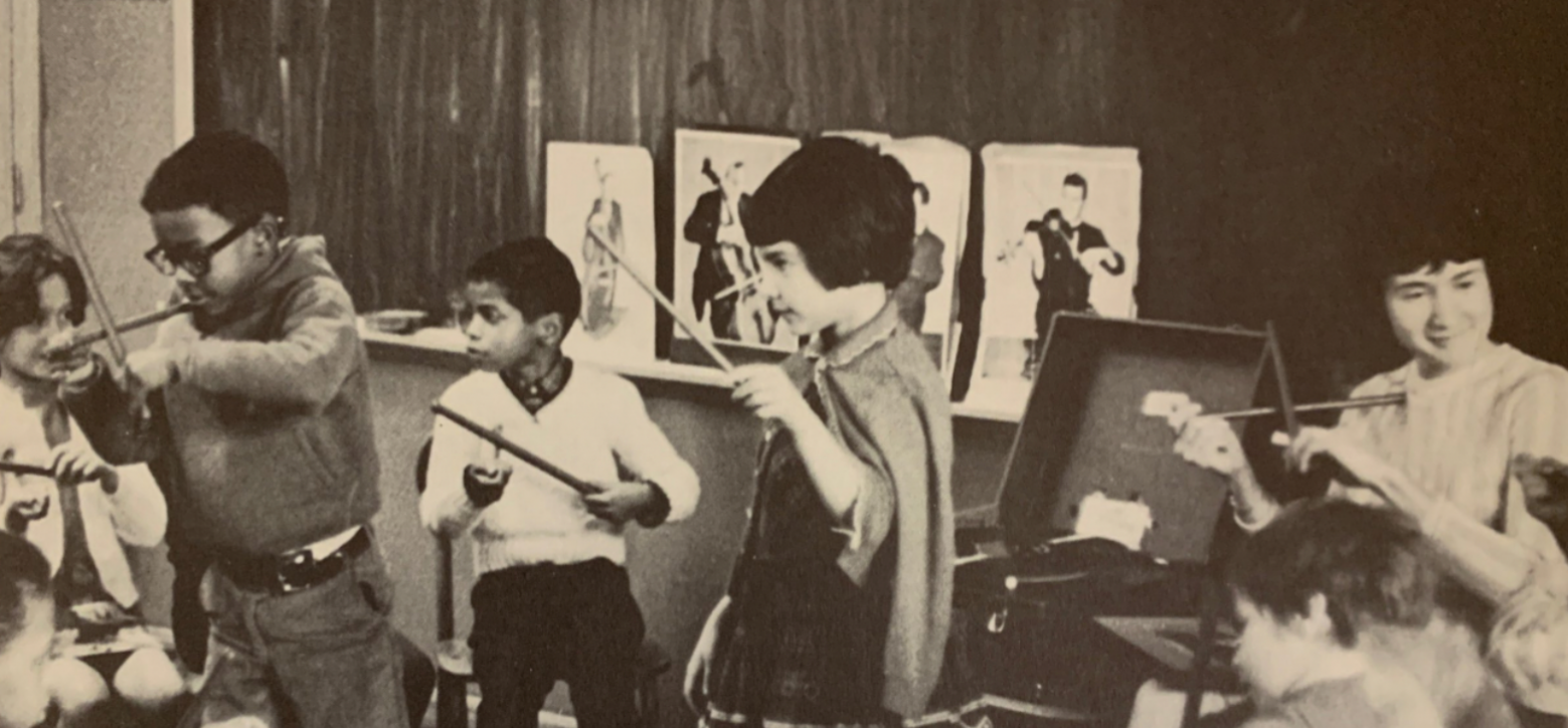 Young Audiences | Arts for Learning - National Organization