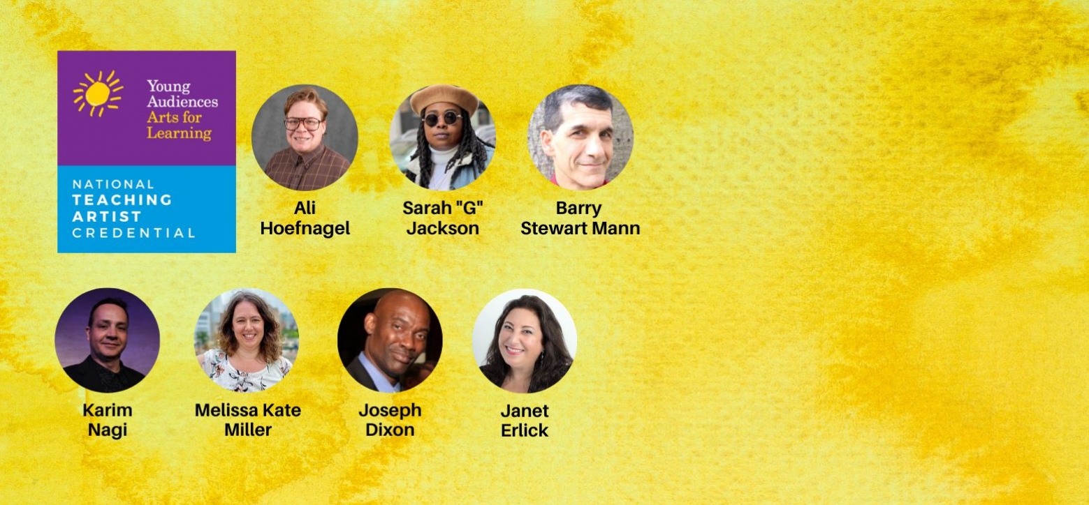 Young Audiences | Arts for Learning - National Organization