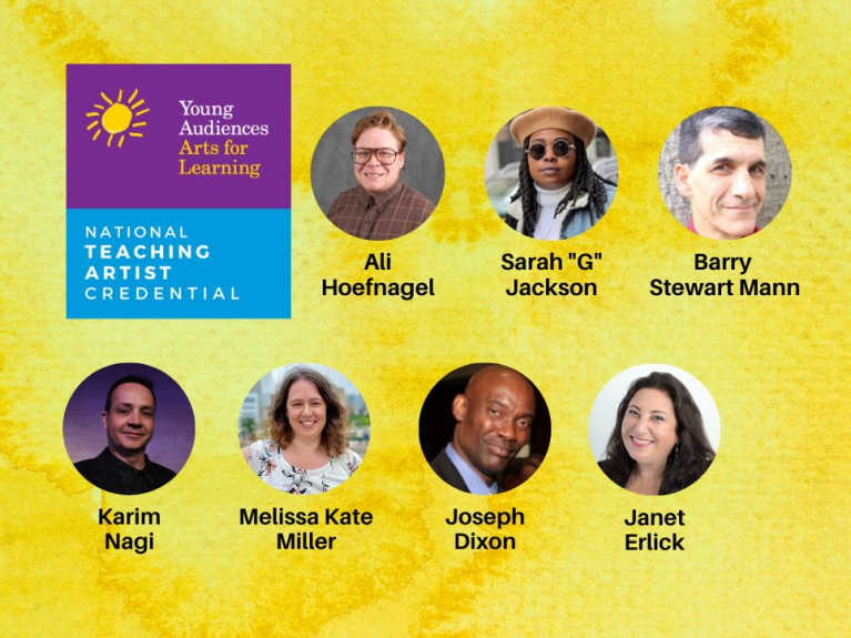 Young Audiences | Arts for Learning - National Organization